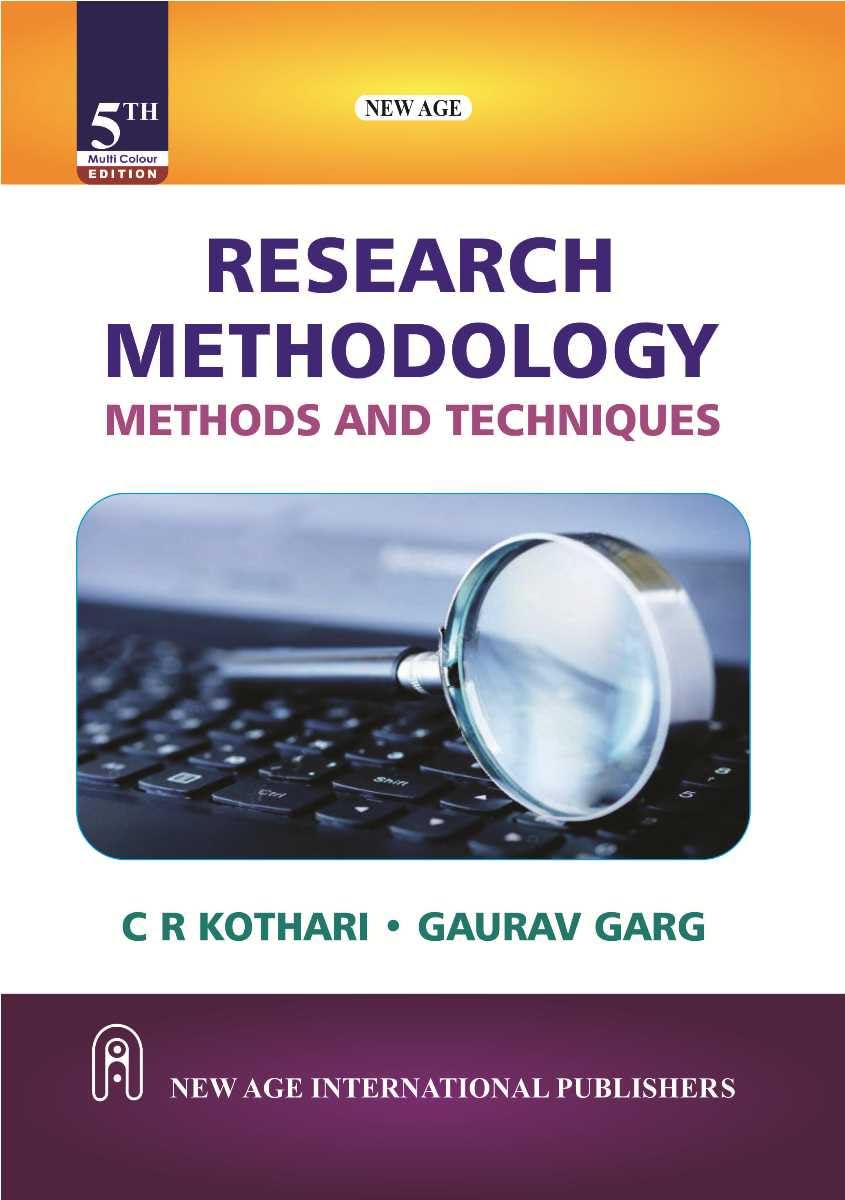 Buy Research Methodology Book Online at Low Prices in India | Research ...