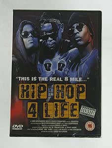 Hip Hop 4 Life [DVD]: Amazon.co.uk: Q-Nice, Da Boogie Man, Jabaaz Snipes, David Velo Stewart, Q ...