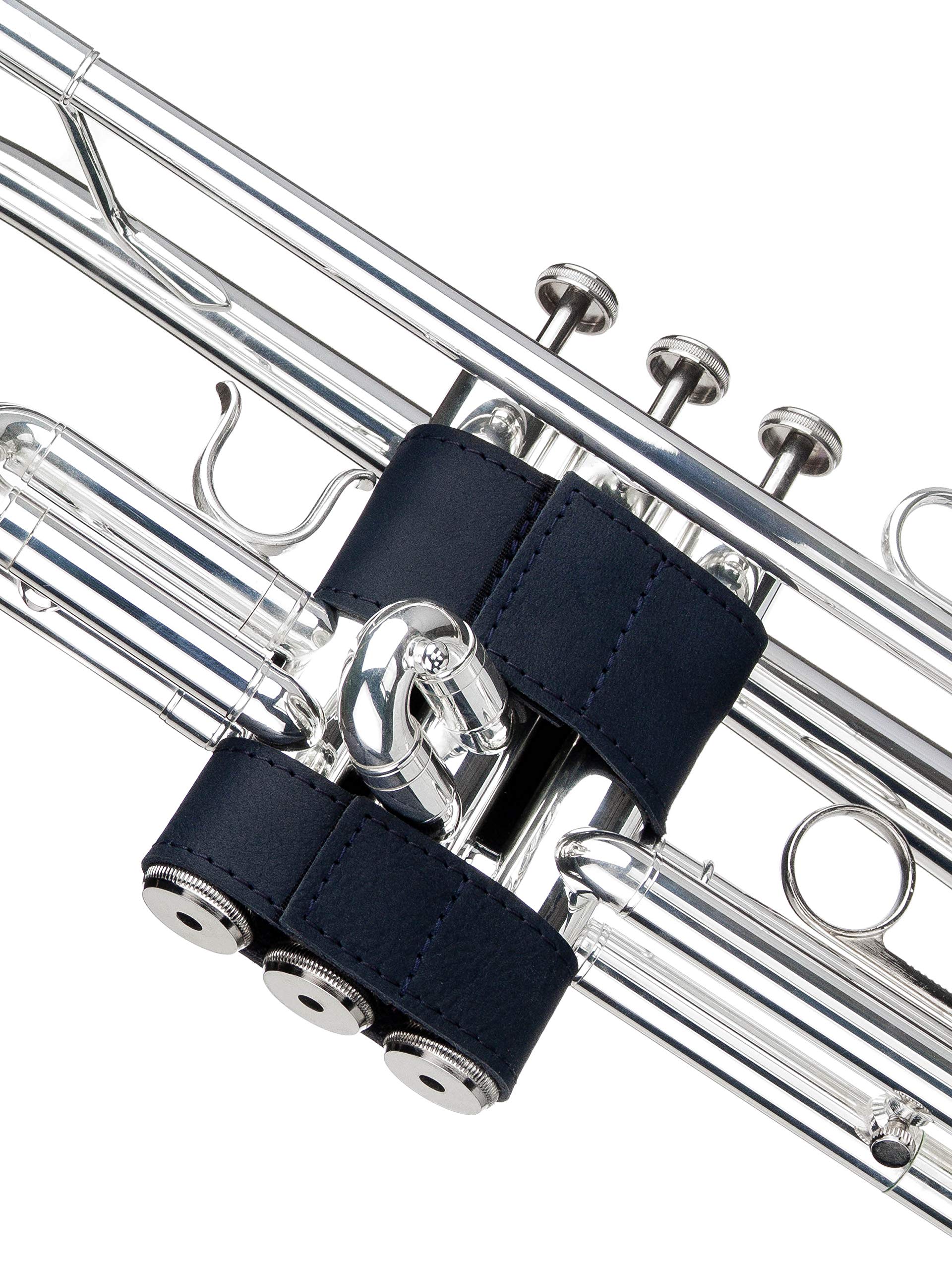 Snapklik.com : Trumpet Valve Guard By KGUBrass Is The Leather Trumpet ...