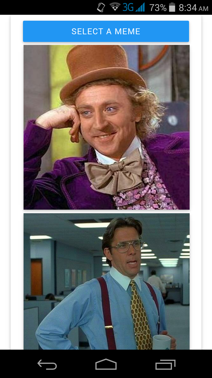 My meme app - App on Amazon Appstore