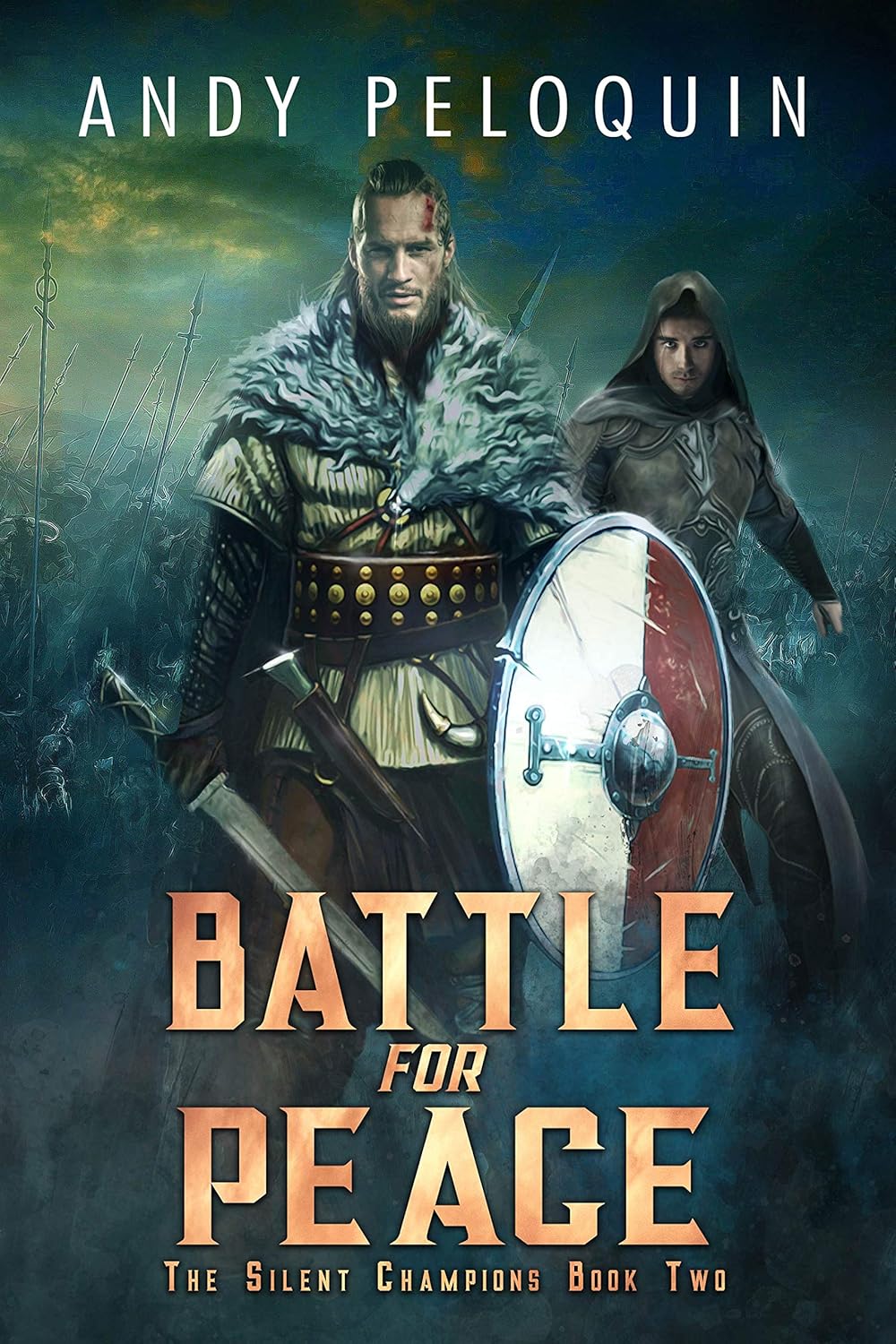 Amazon.com: Battle for Peace: An Epic Military Fantasy Novel (The ...