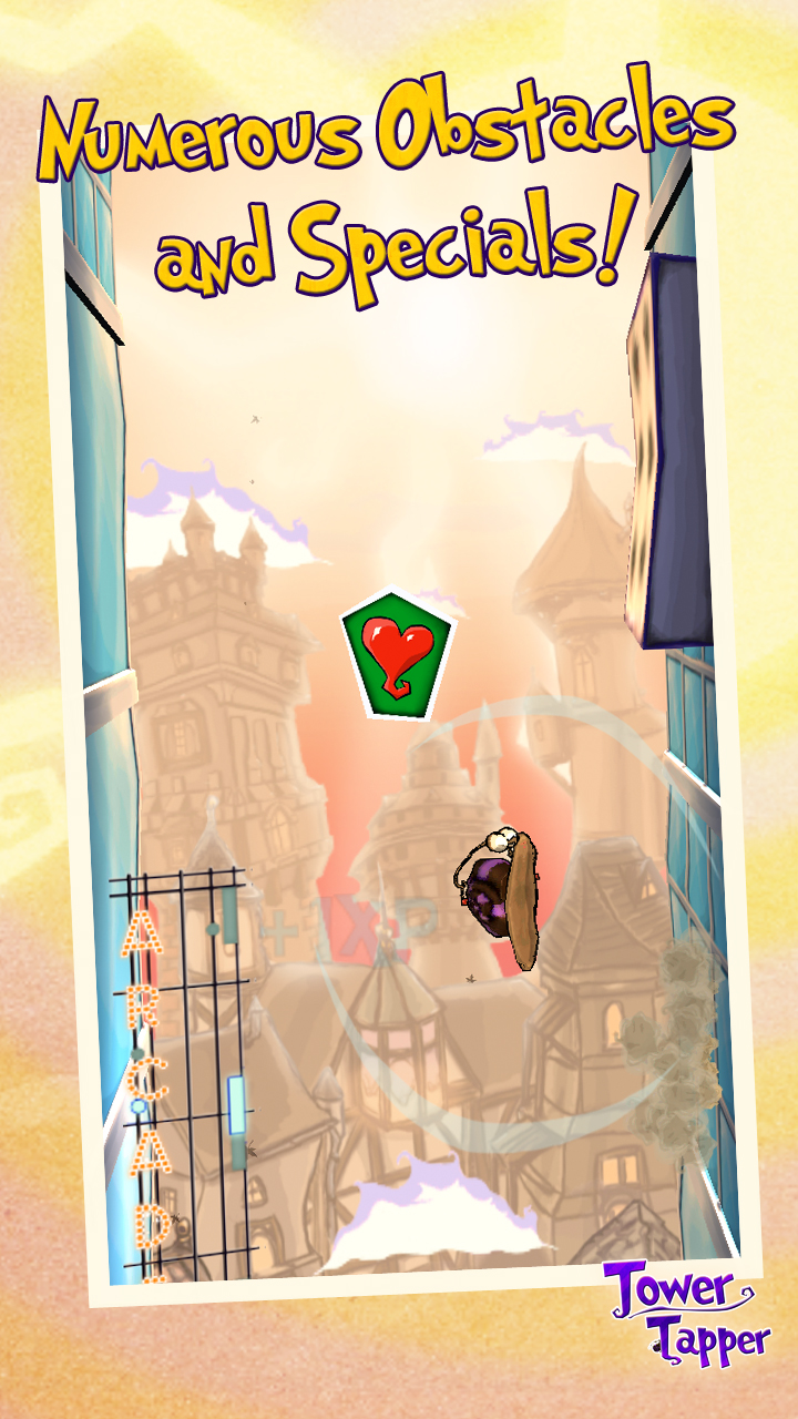 Tower Tapper - App on Amazon Appstore