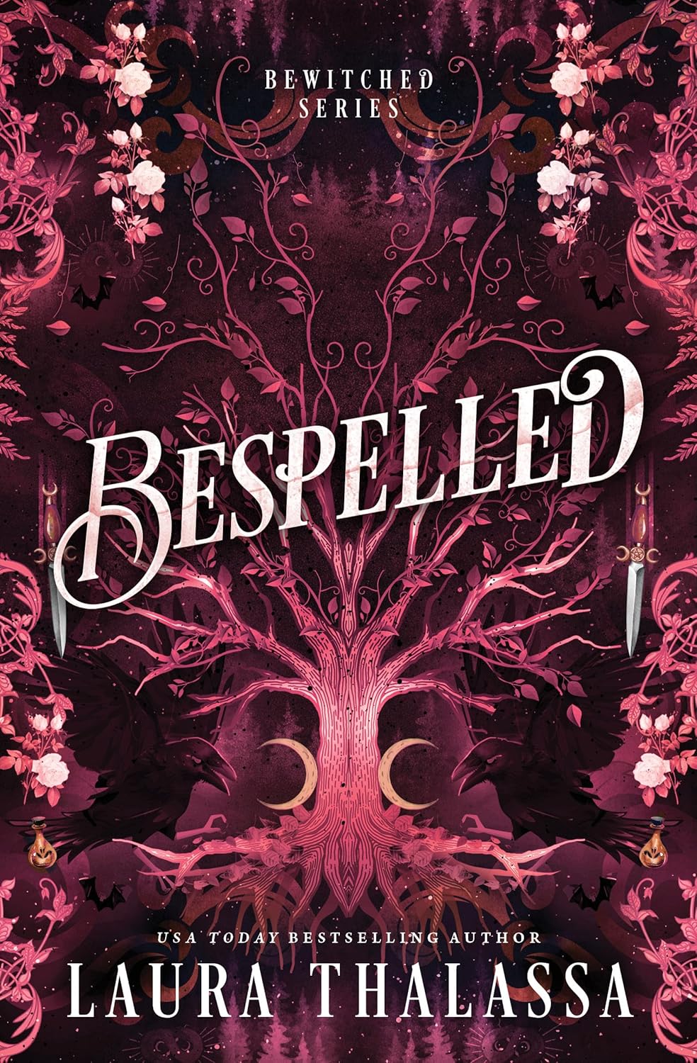 Bespelled (Standard Edition) (The Bewitched Series, 2): Thalassa, Laura ...