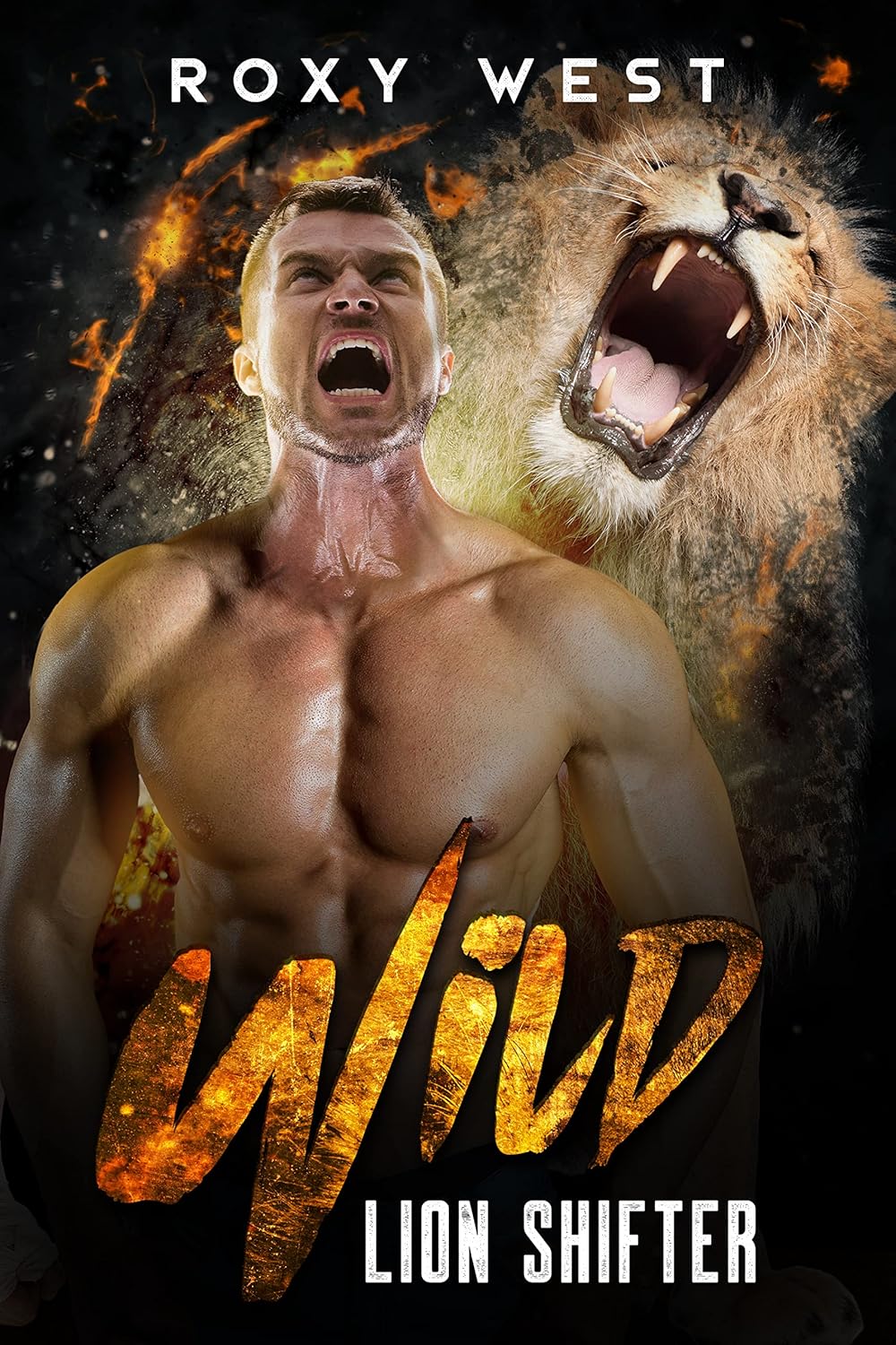 Amazon.com: Wild: Lion Shifter (Big Bad Shifters Book 1) eBook : West ...