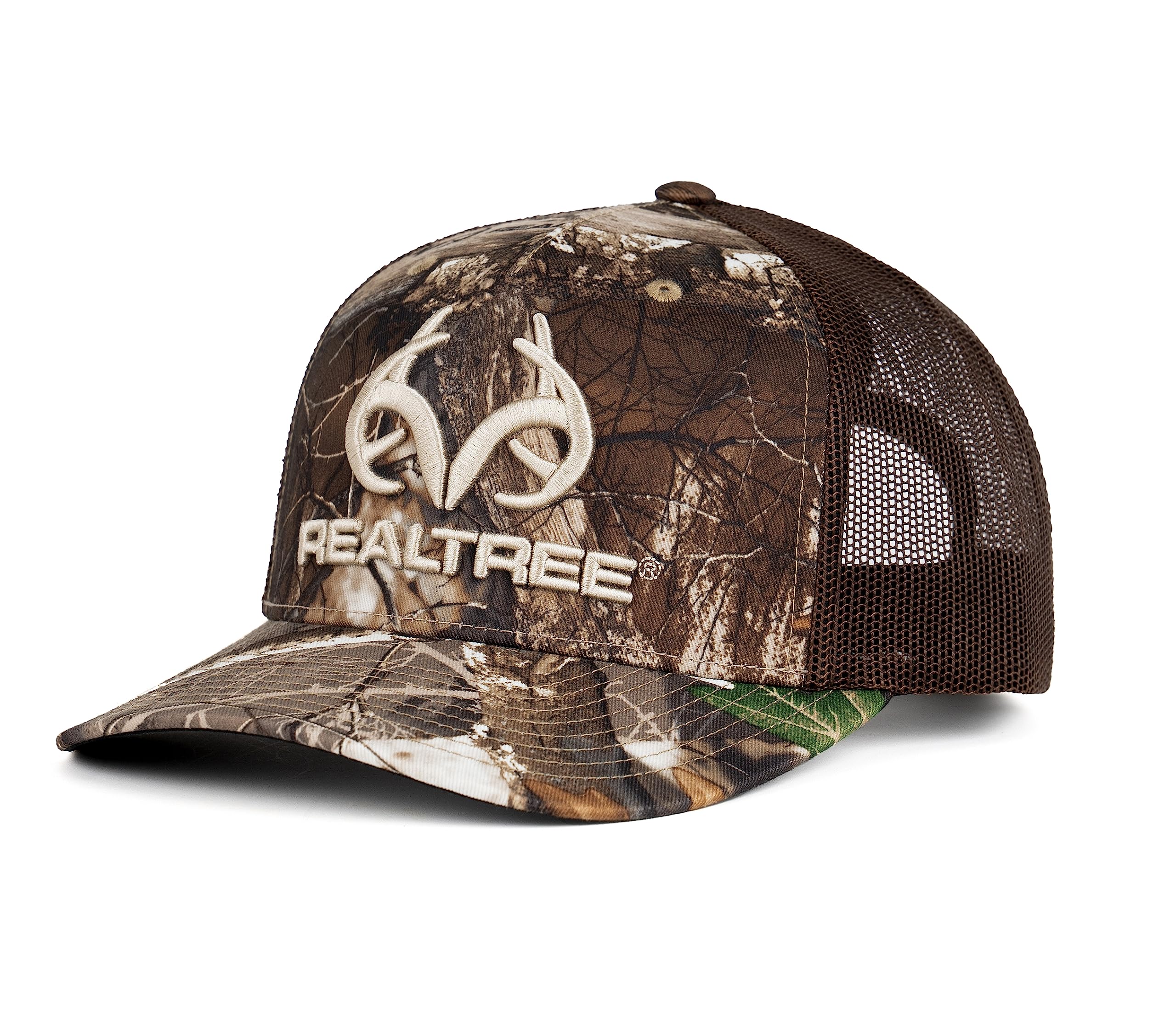 Snapklik.com : Realtree Edge Camo Richardson 112 Trucker Mesh Back Hats ...