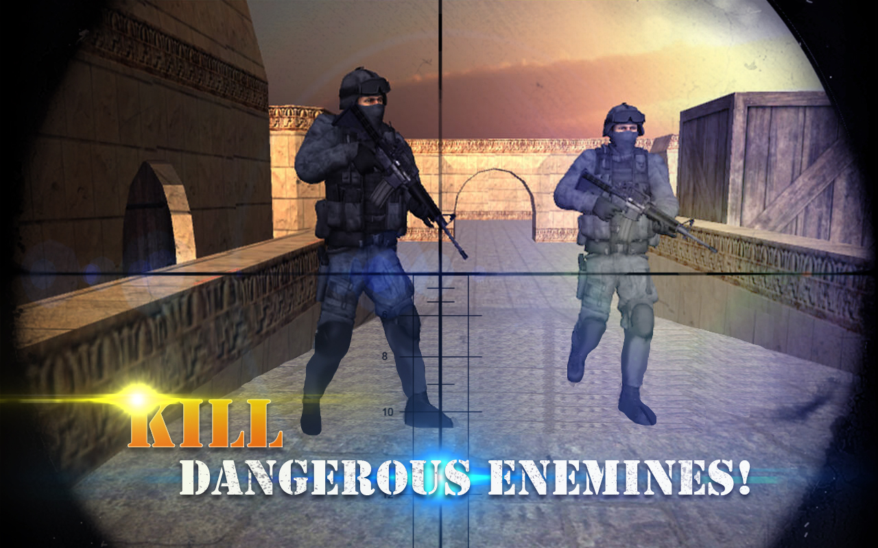 Commando Assult Duty - App on Amazon Appstore