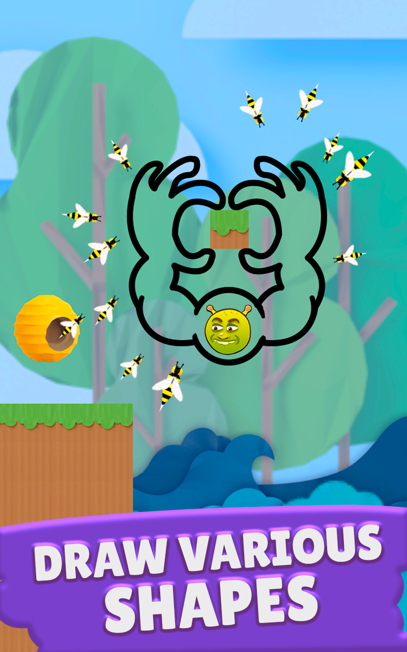 Paint to Save Quests: Protect Your Pet from Bees - App on Amazon Appstore