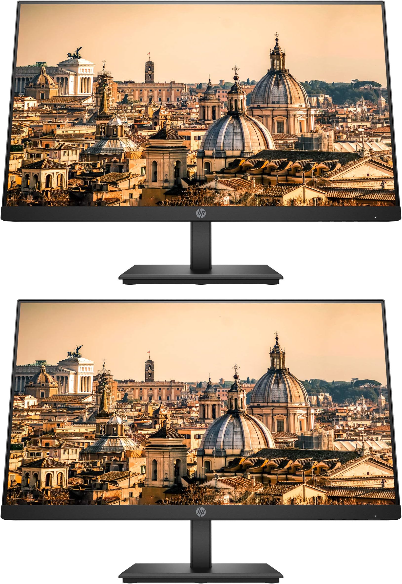 Amazon.com: HP M24fwa 23.8-in FHD IPS LED Backlit Monitor with Audio ...
