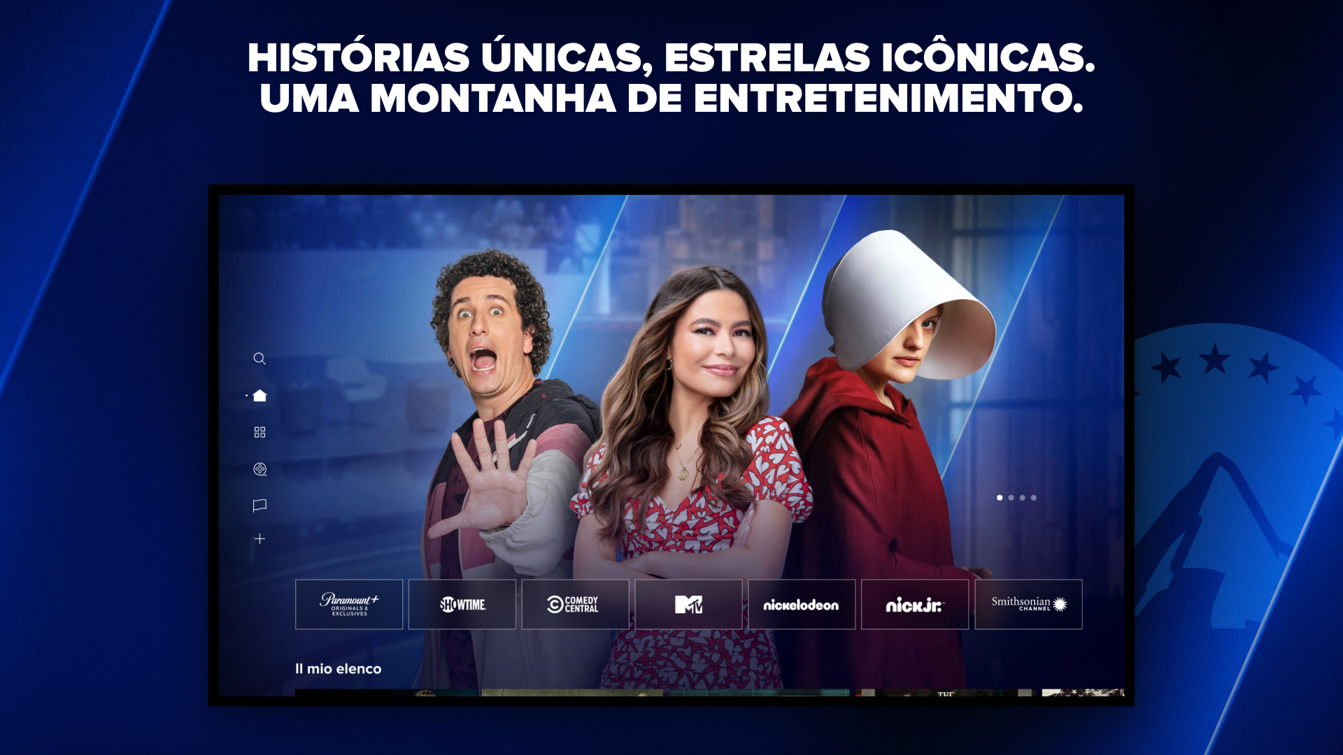 Paramount+:Amazon.com.br:Appstore for Android