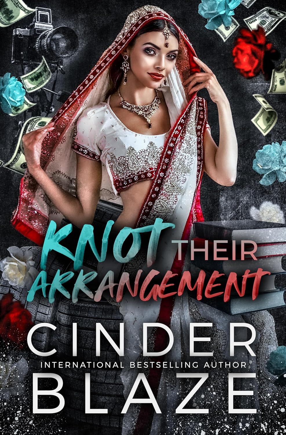 Amazon.com: Knot Their Arrangement : A Standalone Omegaverse Romance (The Omega Rebellion ...
