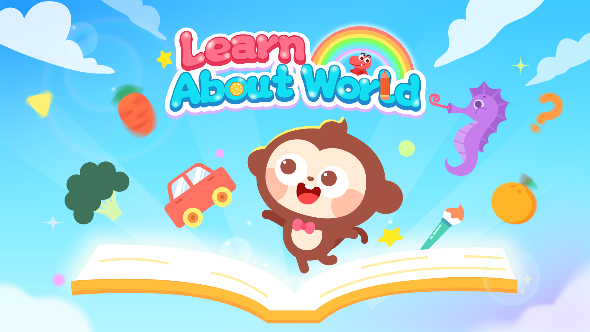 Learn the World：DuDu puzzle game:Amazon.de:Appstore for Android