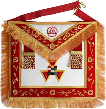 Amazon.com: UK EMPIRE GROUP Premium Masonic Past High Priest Royal Arch ...