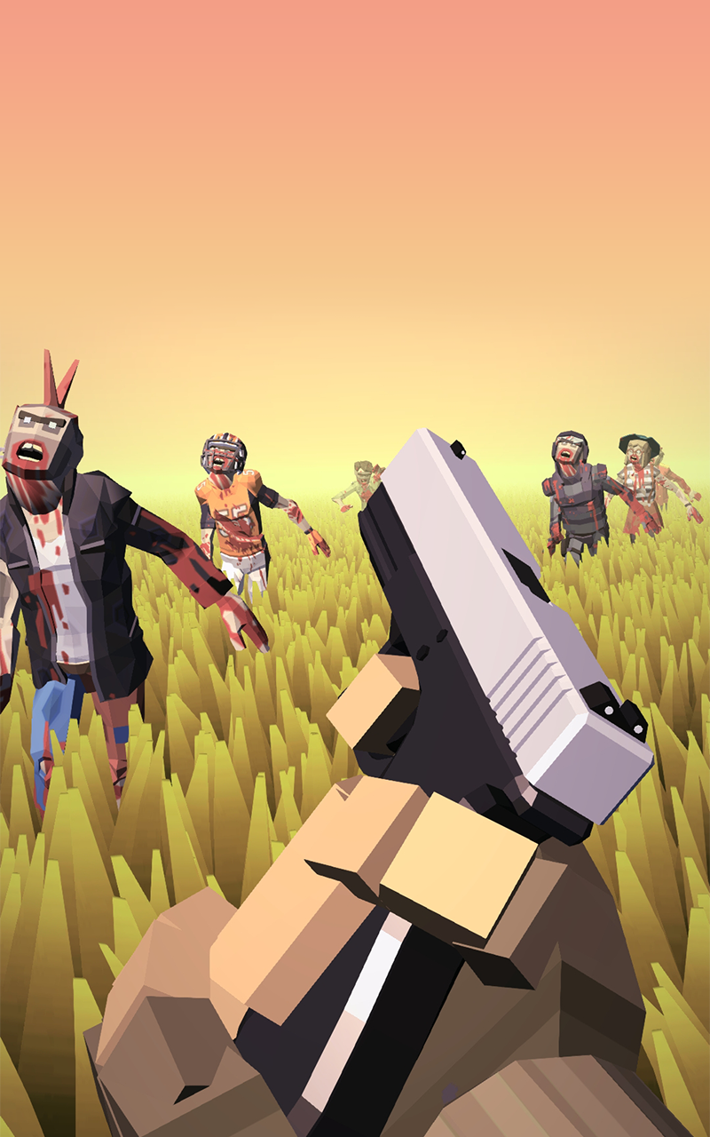 Guns Idle - Shoot Zombies - Aplicativo na Amazon Appstore