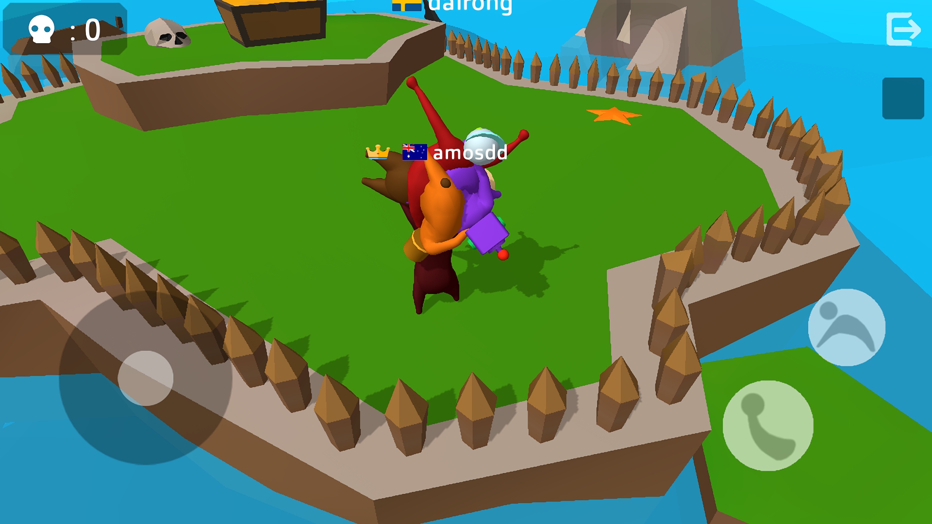 Aplicación Noodleman.io en Amazon Appstore