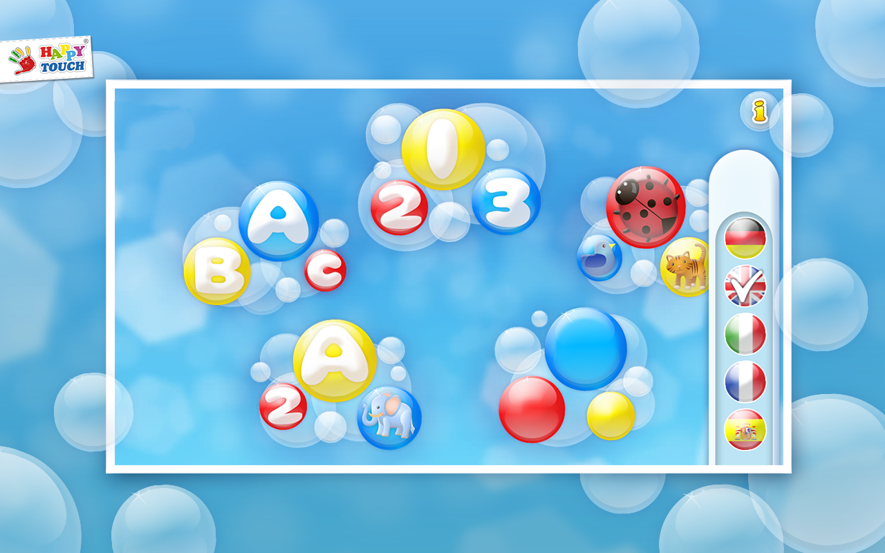 Baby Apps - Funny Learn Bubbles (1+) (from Happy-Touch Apps for Kids ...