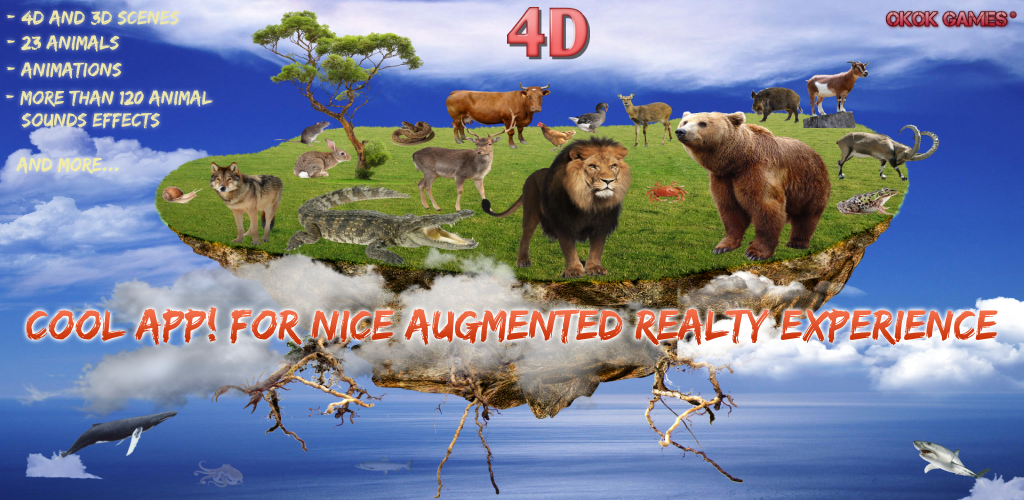 Animal Life 4D:Amazon.de:Appstore for Android