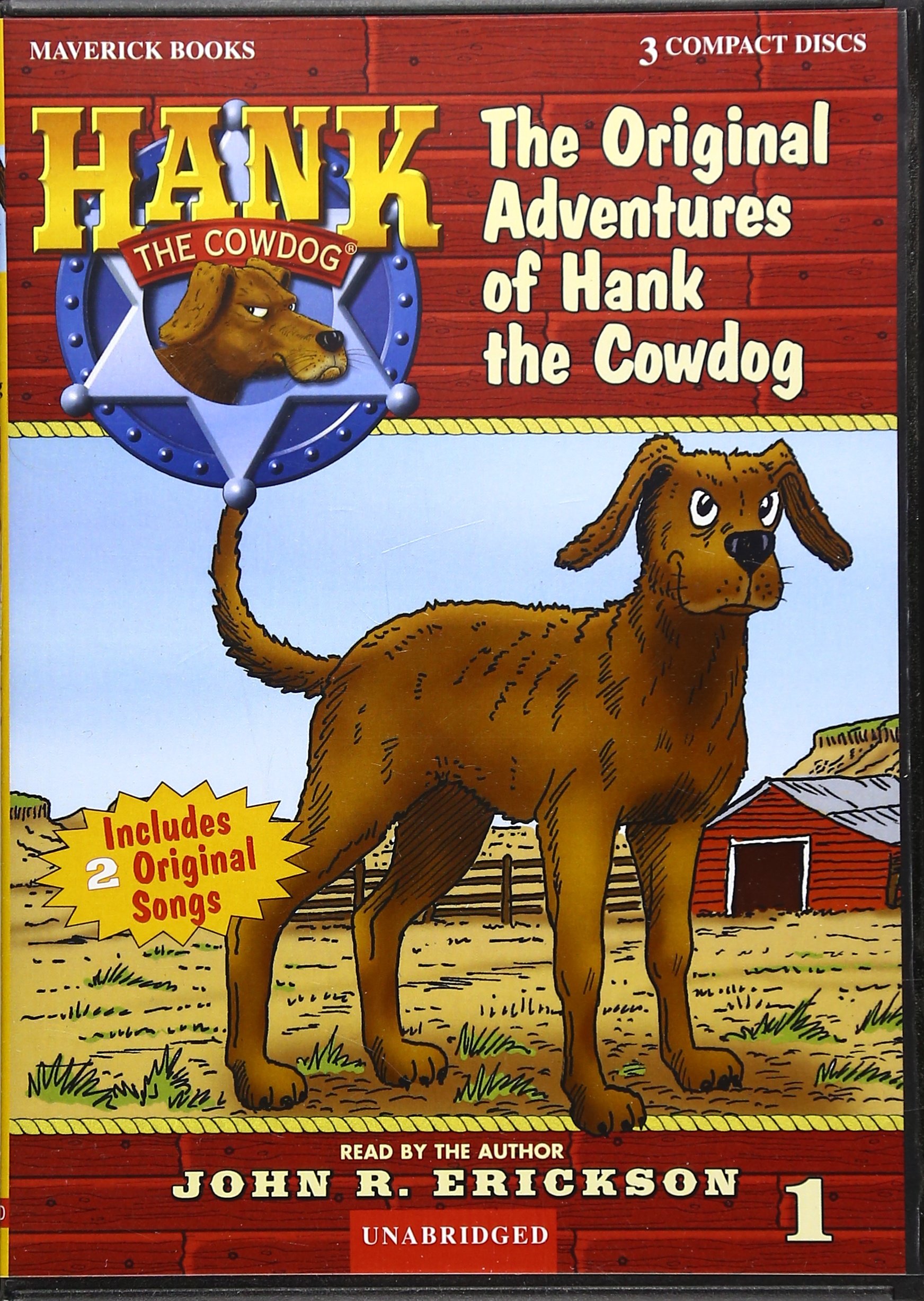 Amazon.com: The Original Adventures of Hank the Cowdog (Hank the Cowdog ...