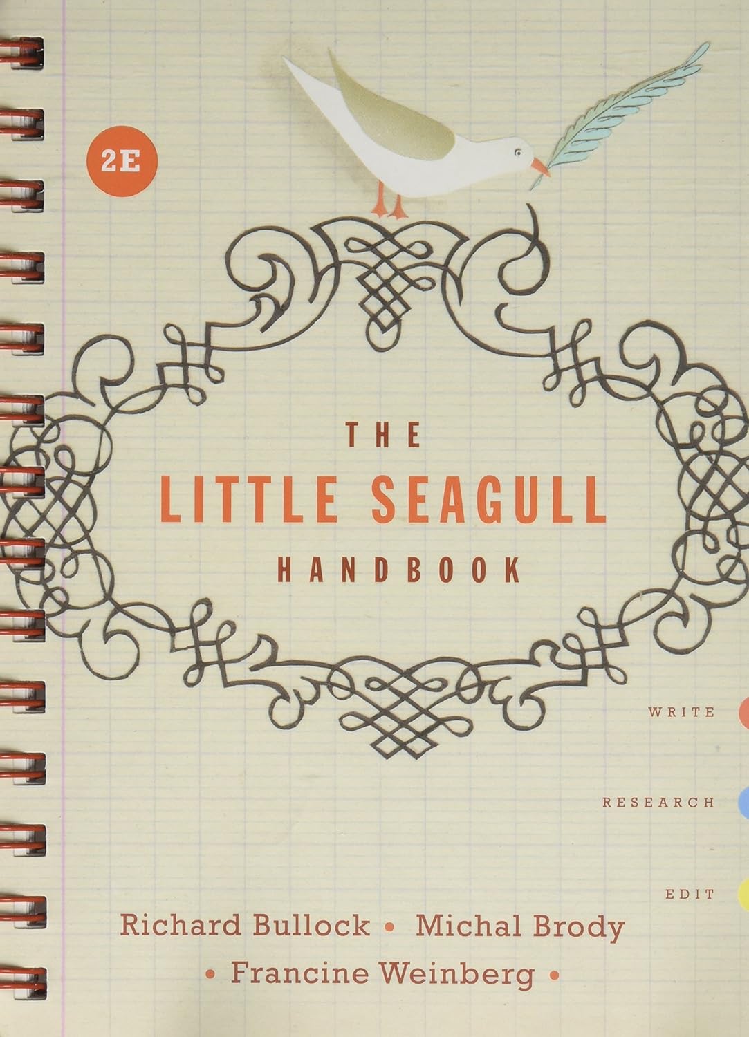 Amazon.com: The Little Seagull Handbook (Second Edition): 9780393607826 ...