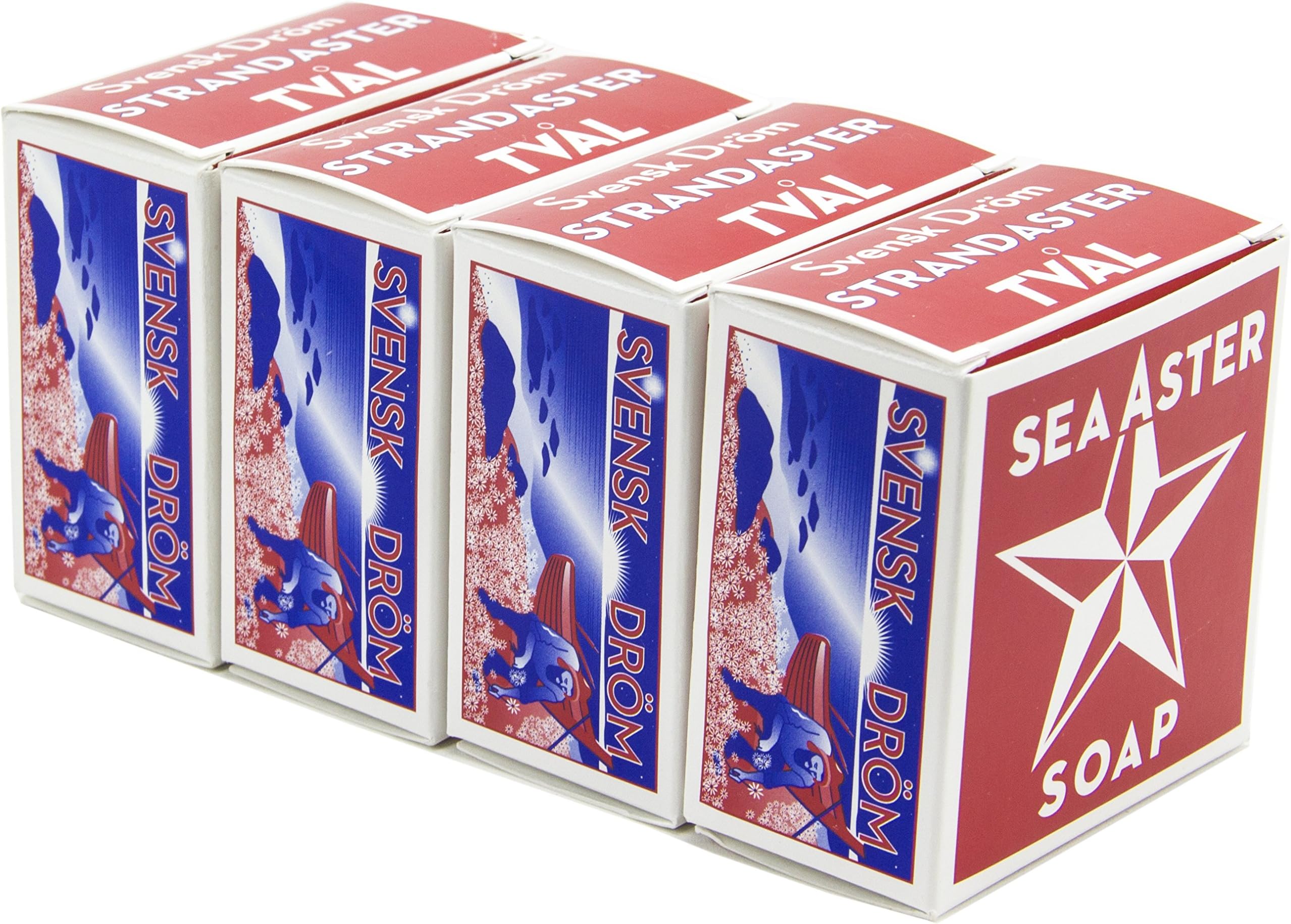 Amazon.com : Eggwhite Soap "Eiwit Zeep" with Chamomile 6-bar Gift Box ...