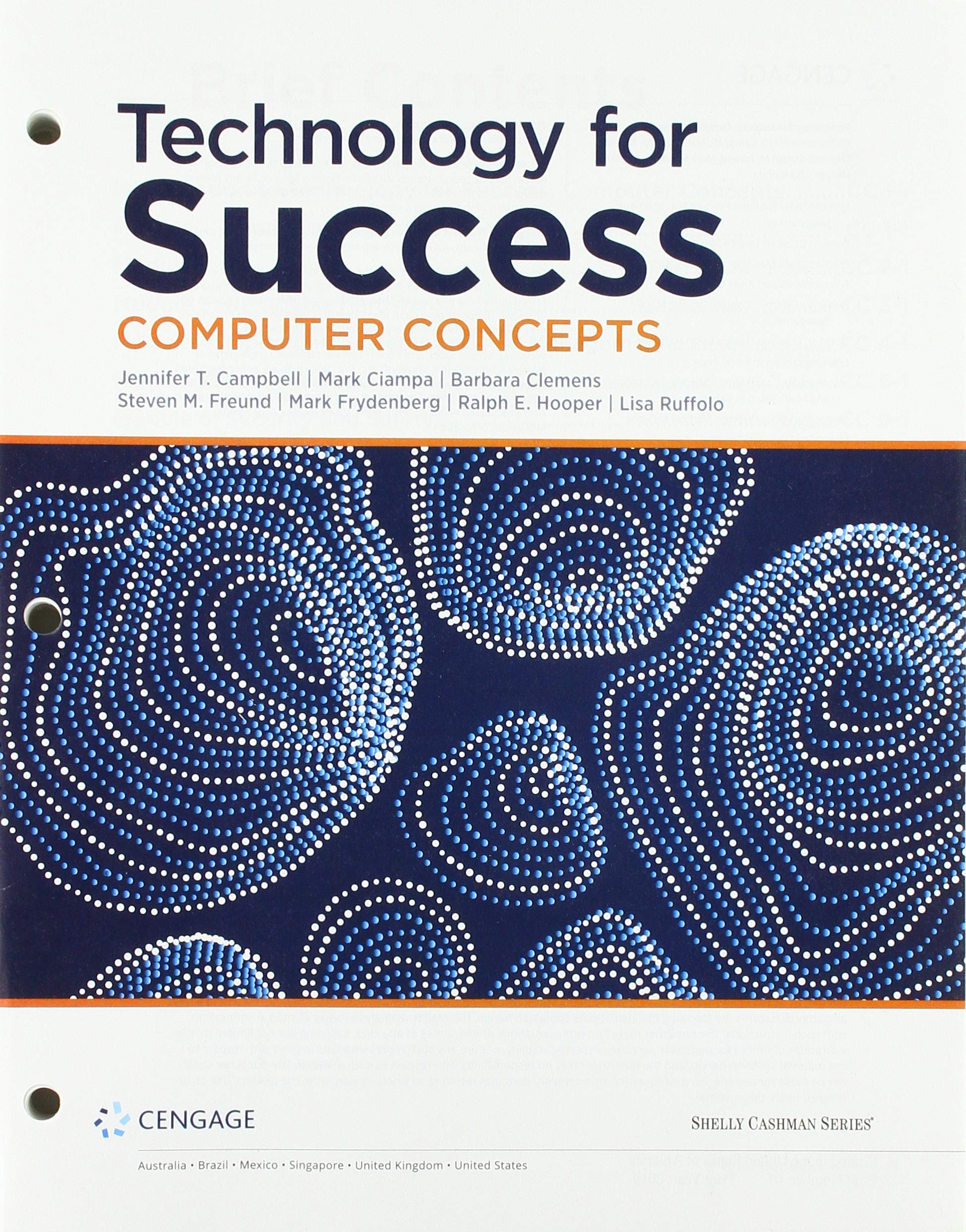Technology for Success: Computer Concepts, Loose-leaf Version (MindTap ...