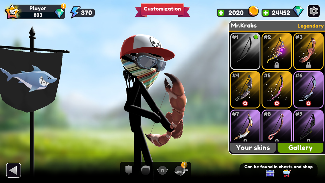 Stickman Archer Online: PvP - App on Amazon Appstore