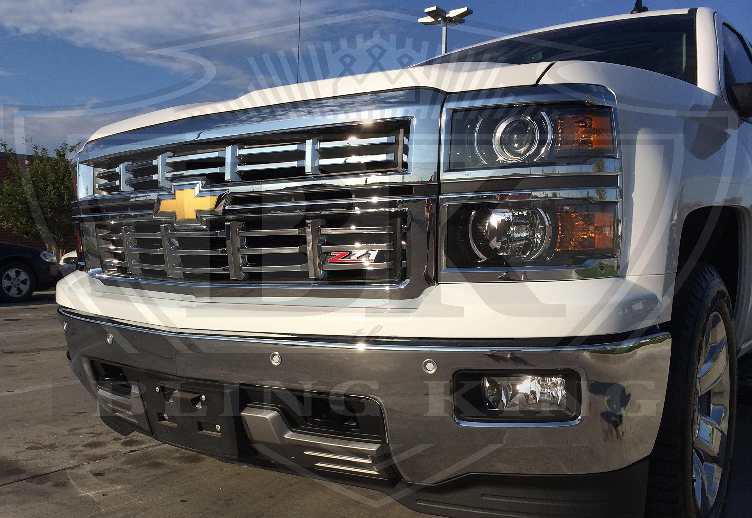 Z71 Grills