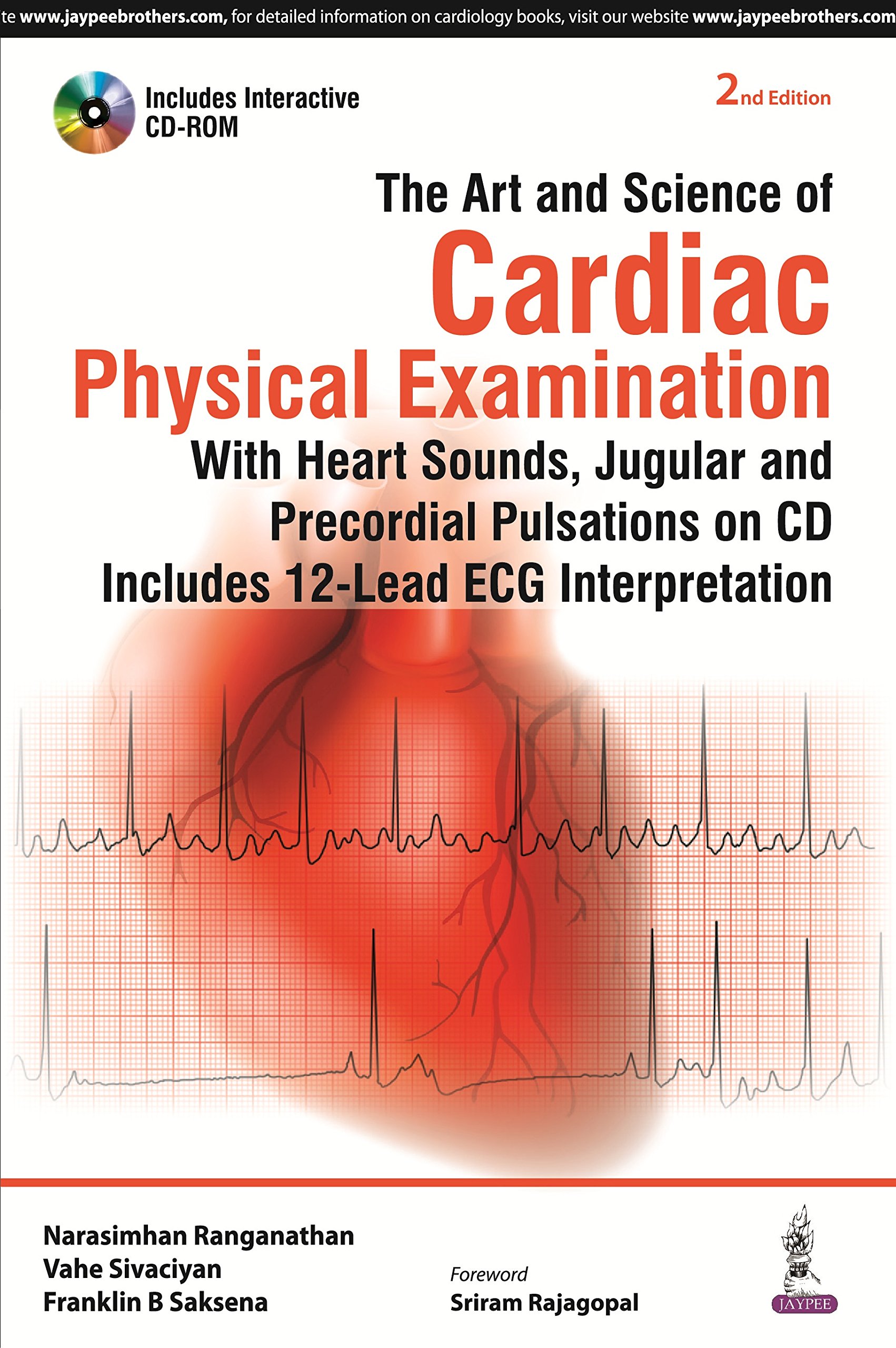 The Art and Science of Cardiac Physical Examination: With Heart Sounds ...