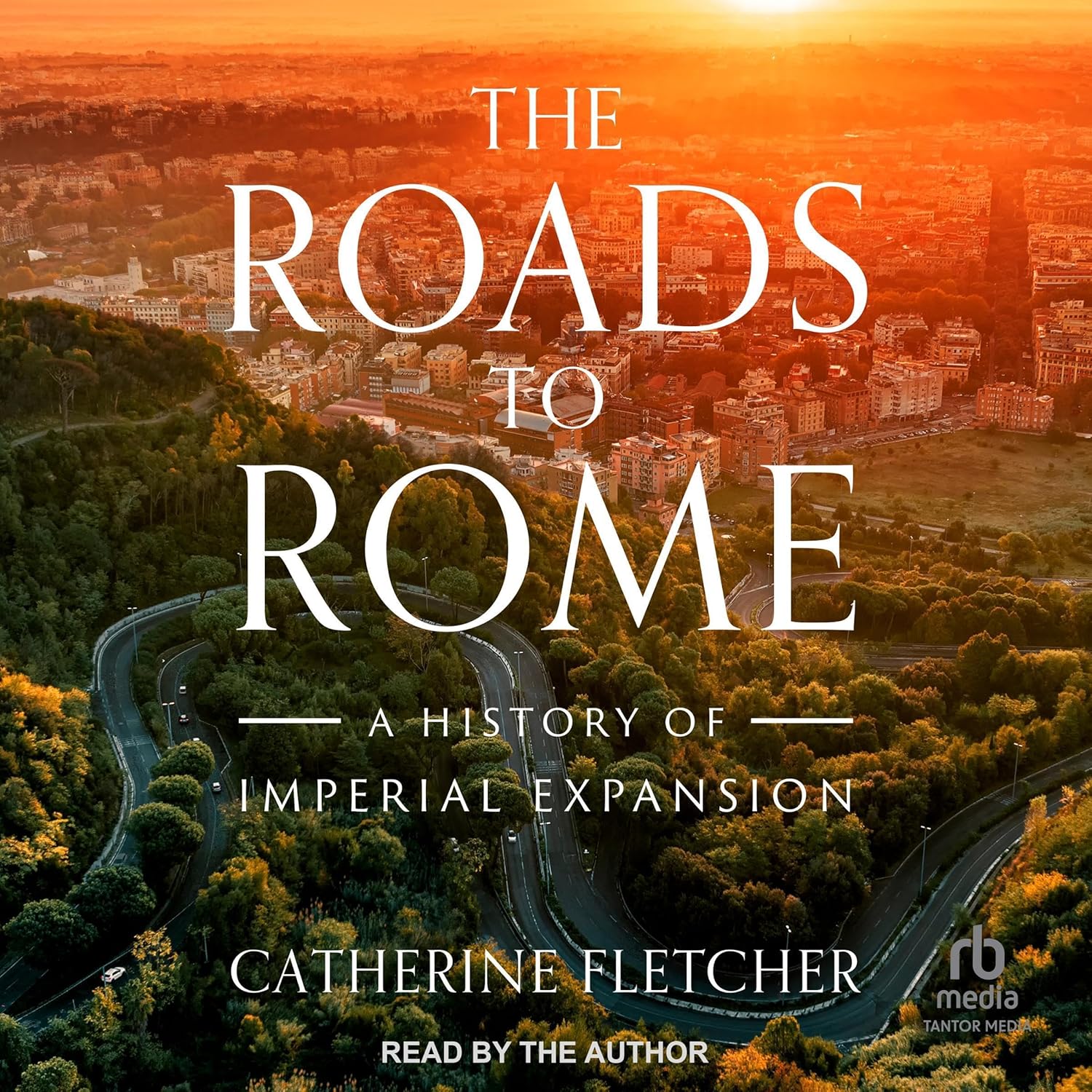 Amazon.com: The Roads to Rome: A History of Imperial Expansion (Audible ...