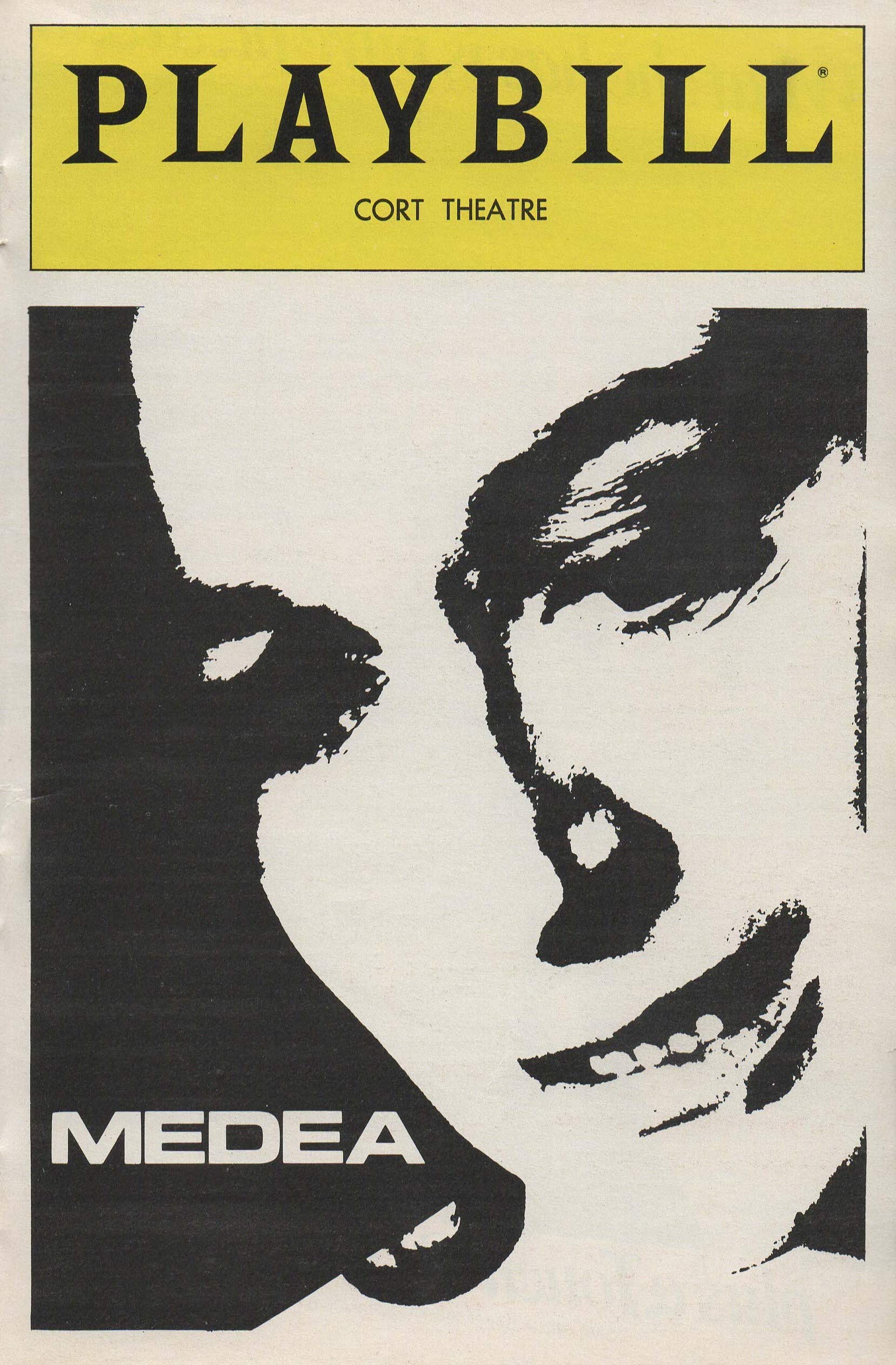 Judith Anderson Medea