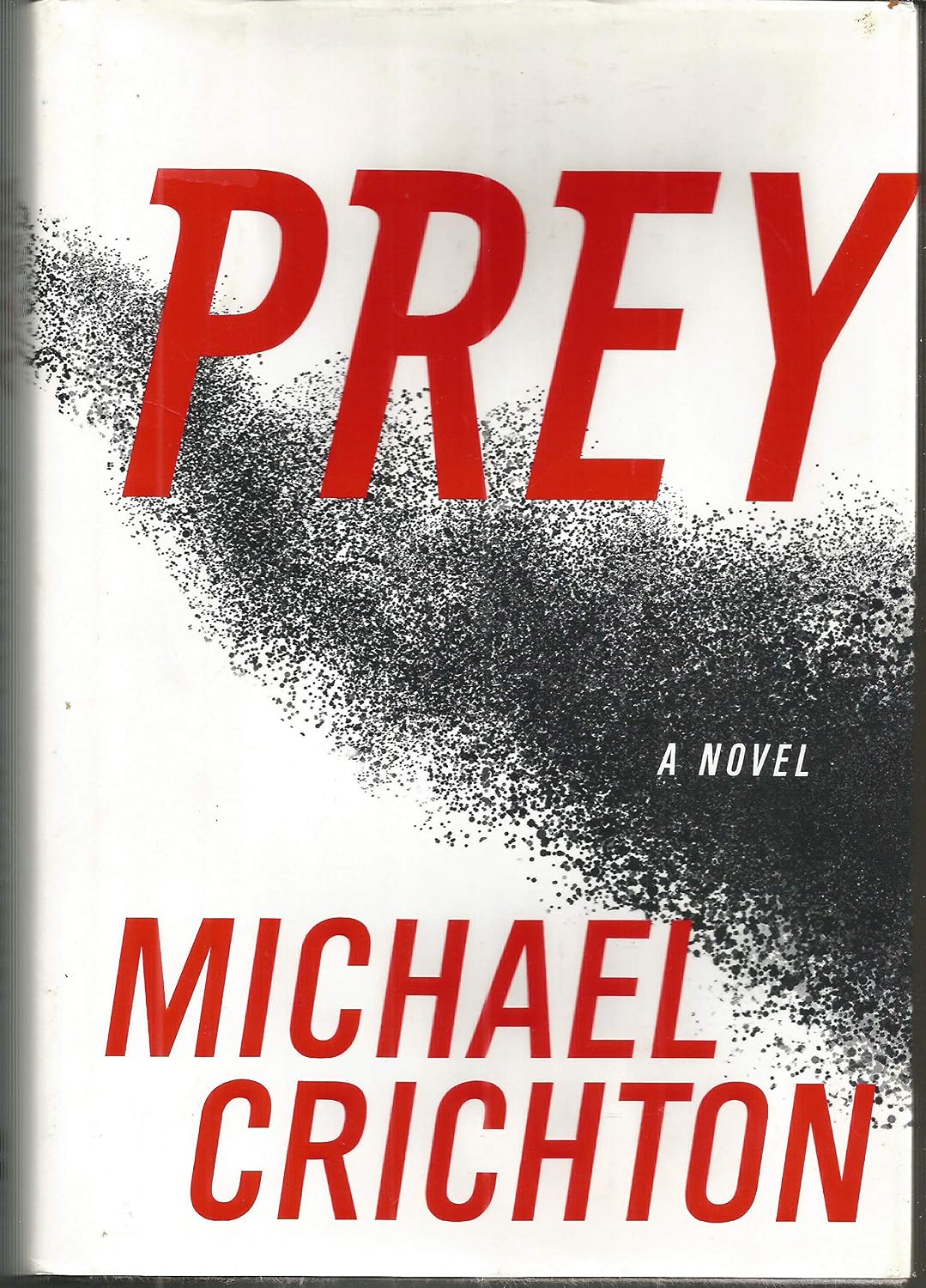 Prey by Crichton, Michael(November 25, 2002) Hardcover: Michael ...