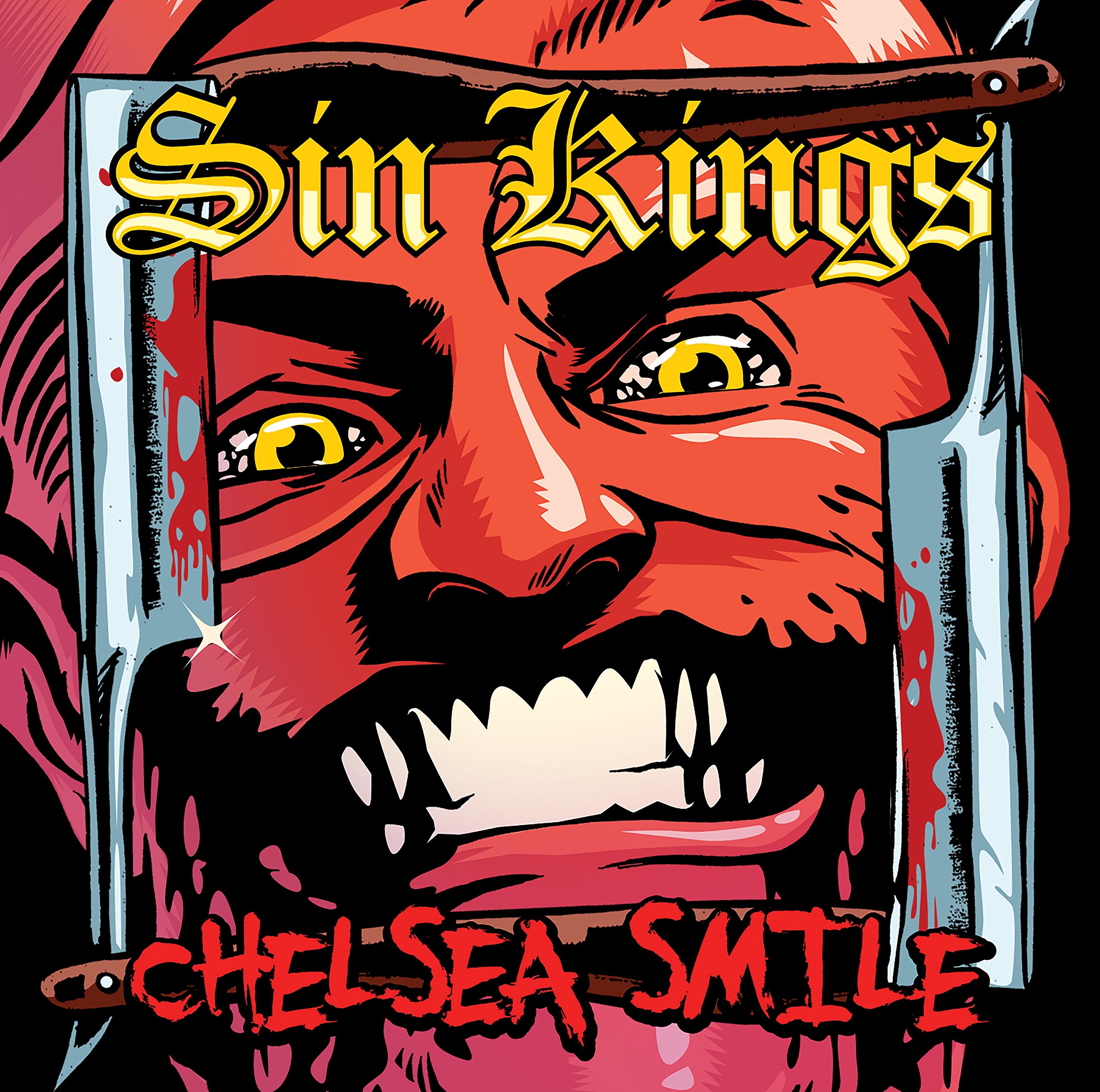 Chelsea Smile Logo