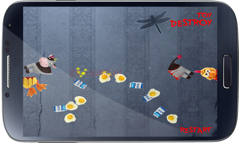 Toy Destroy 2 - App on the Amazon Appstore
