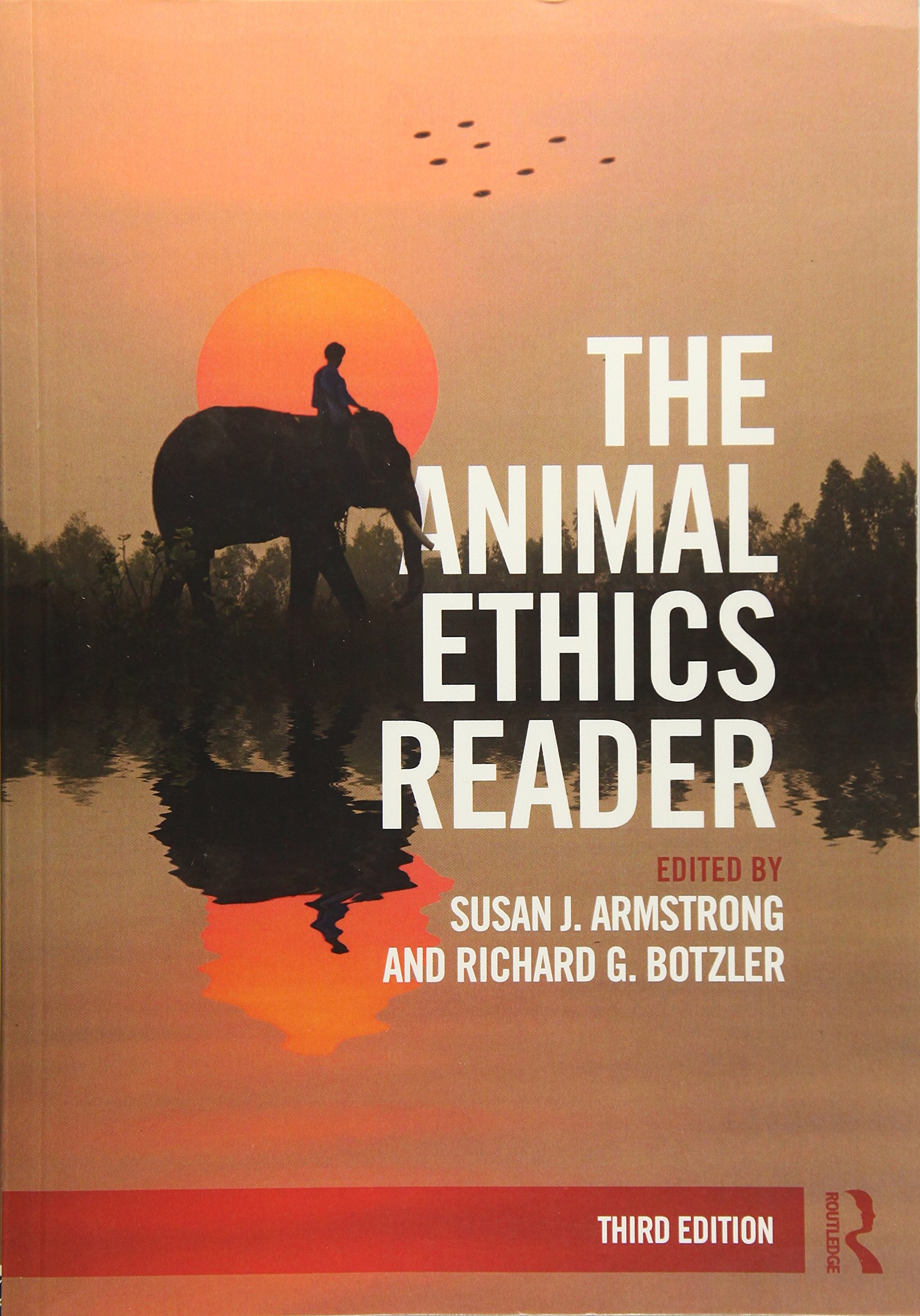 Amazon.com: The Animal Ethics Reader: 9781138918016: Botzler, Richard G ...