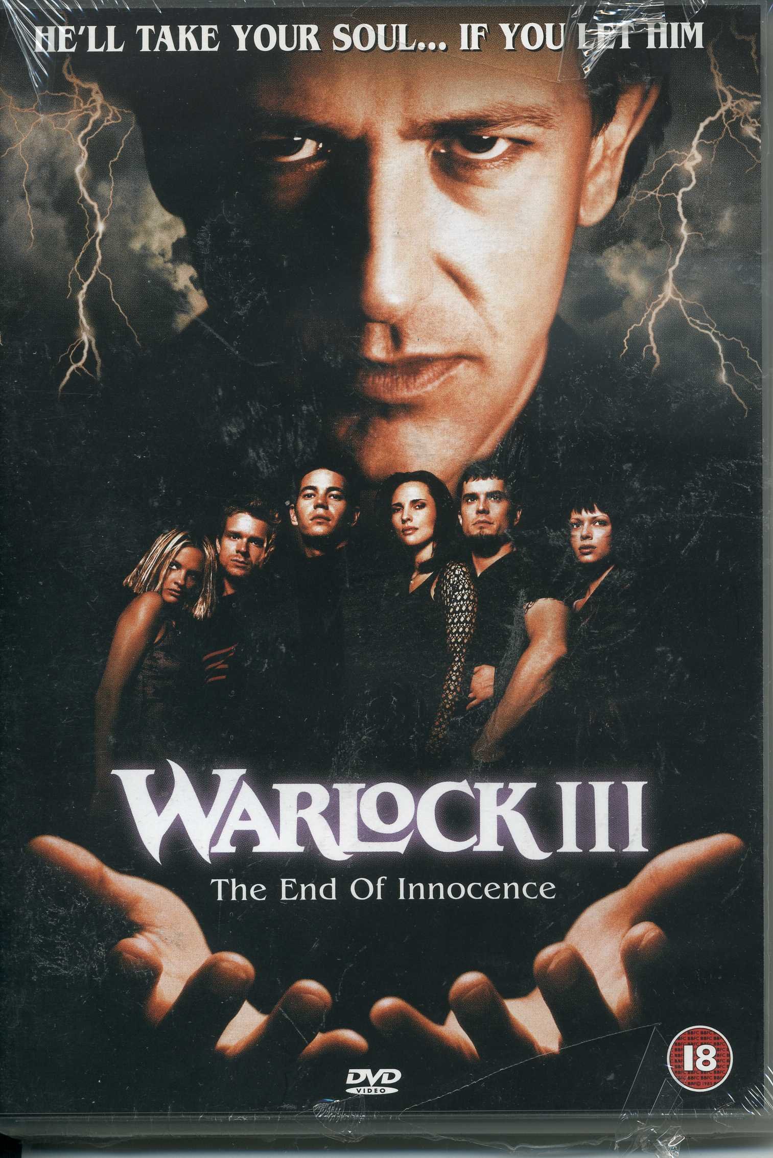 Warlock 3 - The End Of Innocence [DVD]: Amazon.co.uk: Ashley Laurence ...