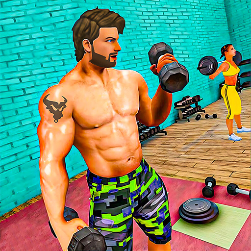 Gym Simulator 24: Virtual Fitness Simulation Games - App on Amazon Appstore