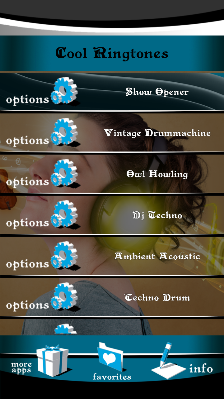 Cool Ringtones - App on Amazon Appstore