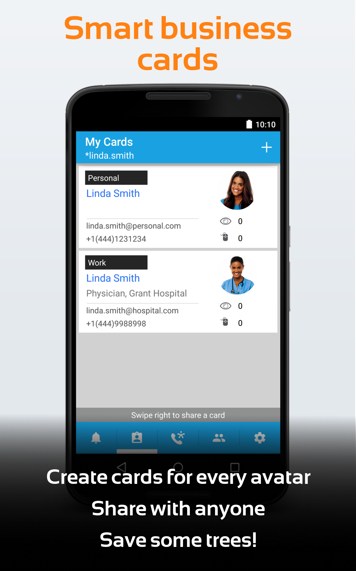InTouchApp: Contacts Transfer Backup Sync Share - App on the Amazon ...