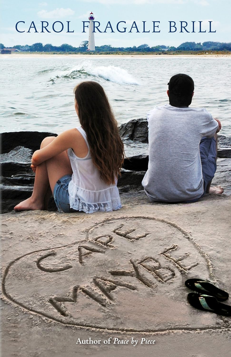 Amazon.com: CAPE MAYBE eBook : Brill, Carol Fragale, Isabelle Cameron ...
