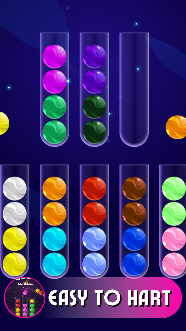 Games Ball Sort - Color 2023 - App on Amazon Appstore