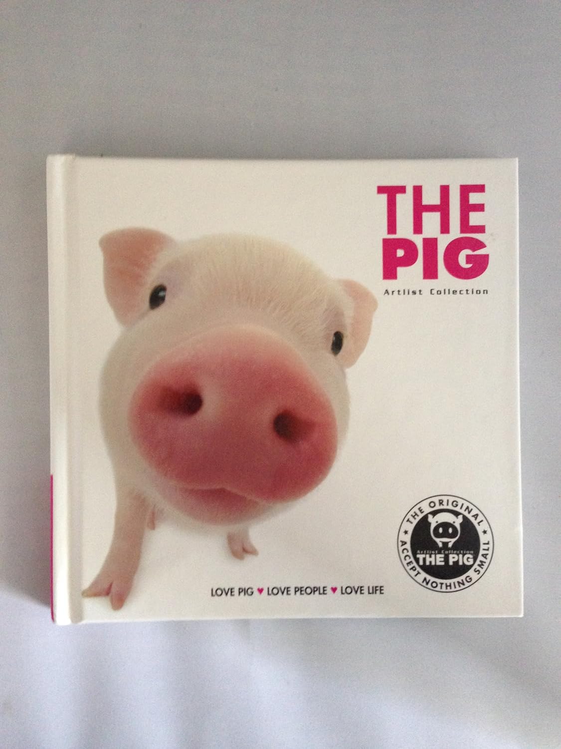 The Pig - Artlist Collection: Amazon.co.uk: 9781847324801: Books