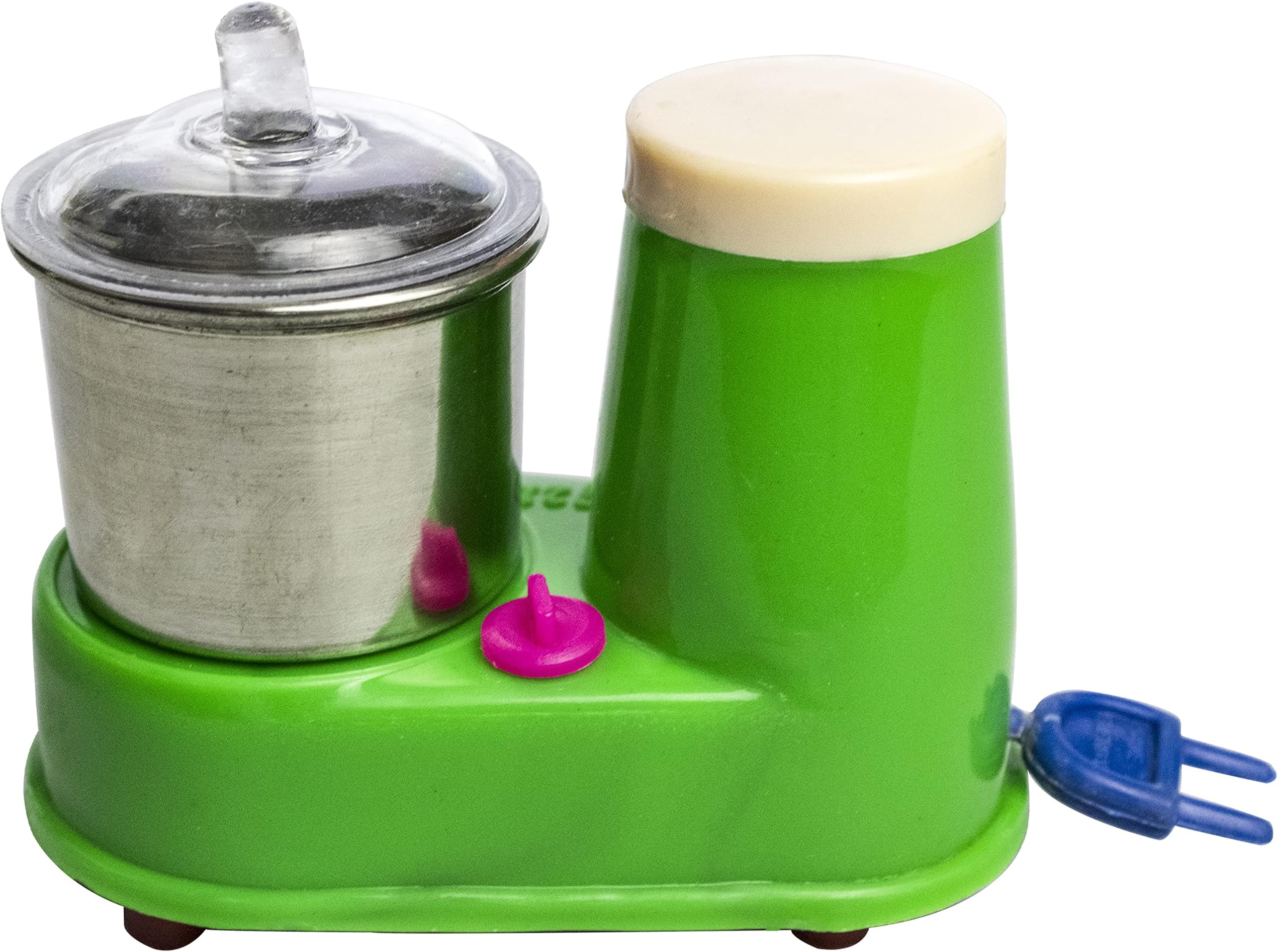 Buy Ratna's Disney Princess Themed Toy Mixer | Real Operating Plastic ...