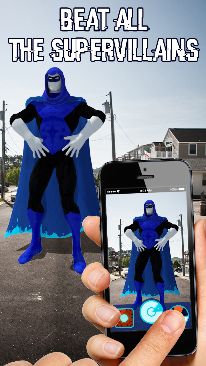 Pocket Hero GO:Amazon.com:Appstore for Android