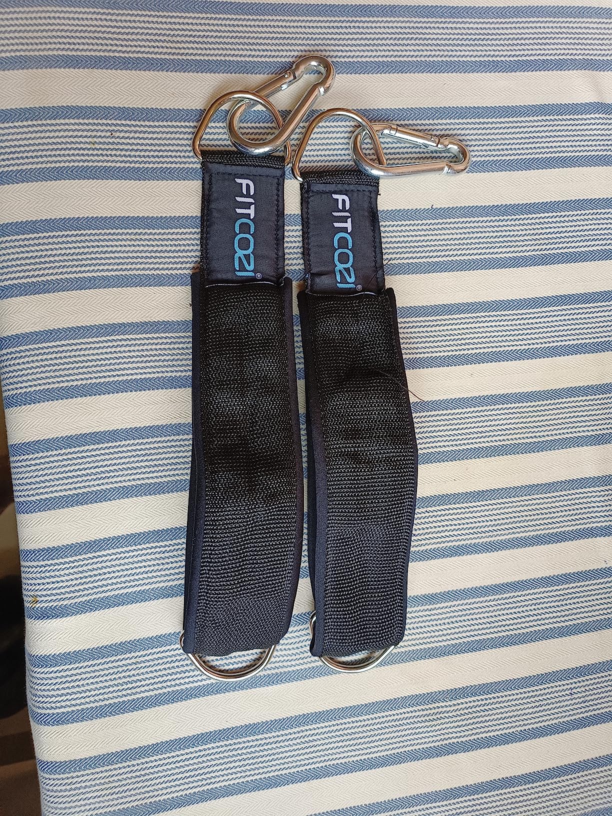 Fitcozi Cable Attachments for Gym - Gym Equipment Accessories - Cable ...