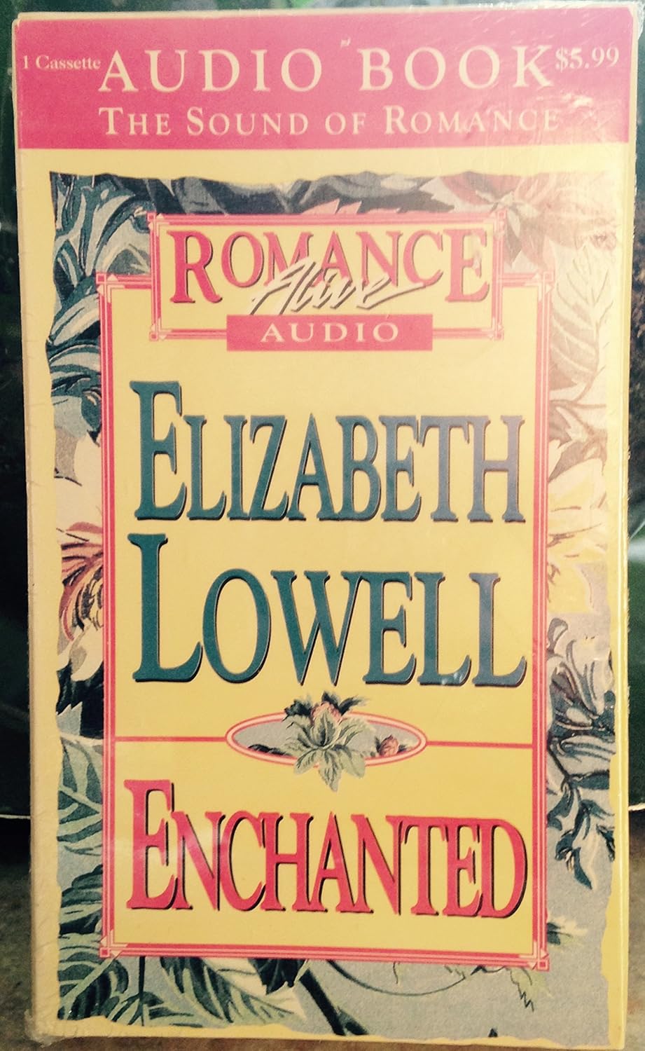 Enchanted (Romance Alive): Lowell, Elizabeth: 9781570960246: Amazon.com ...
