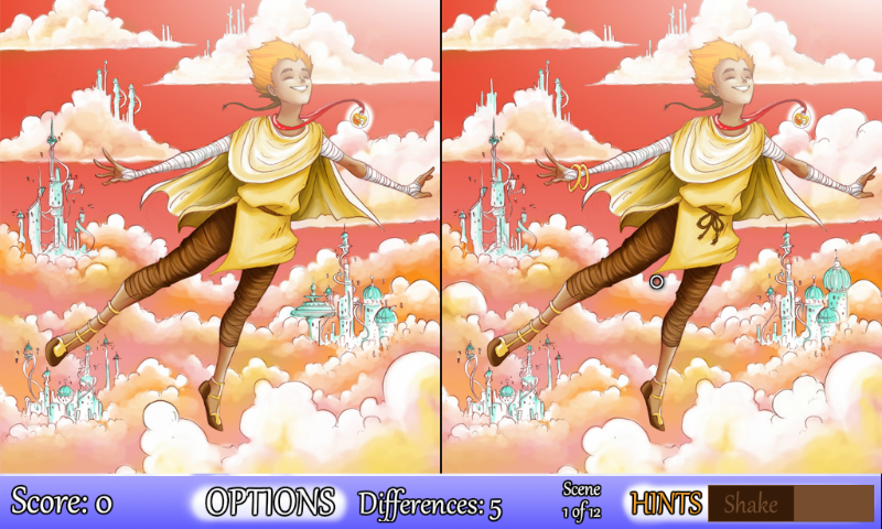 Sun & Snow - Spot the Difference - App on Amazon Appstore