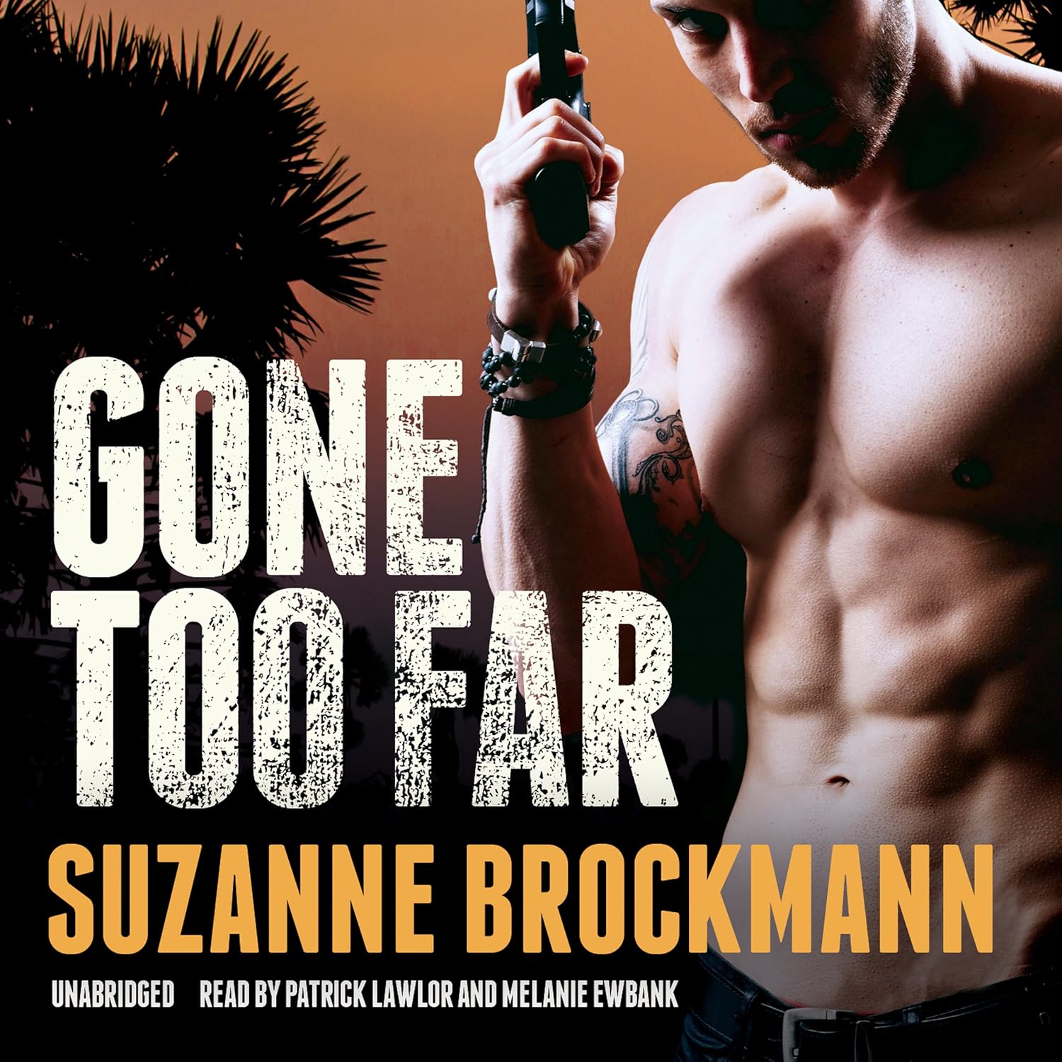 Amazon.com: Gone Too Far: The Troubleshooters, Book 6 (Audible Audio ...