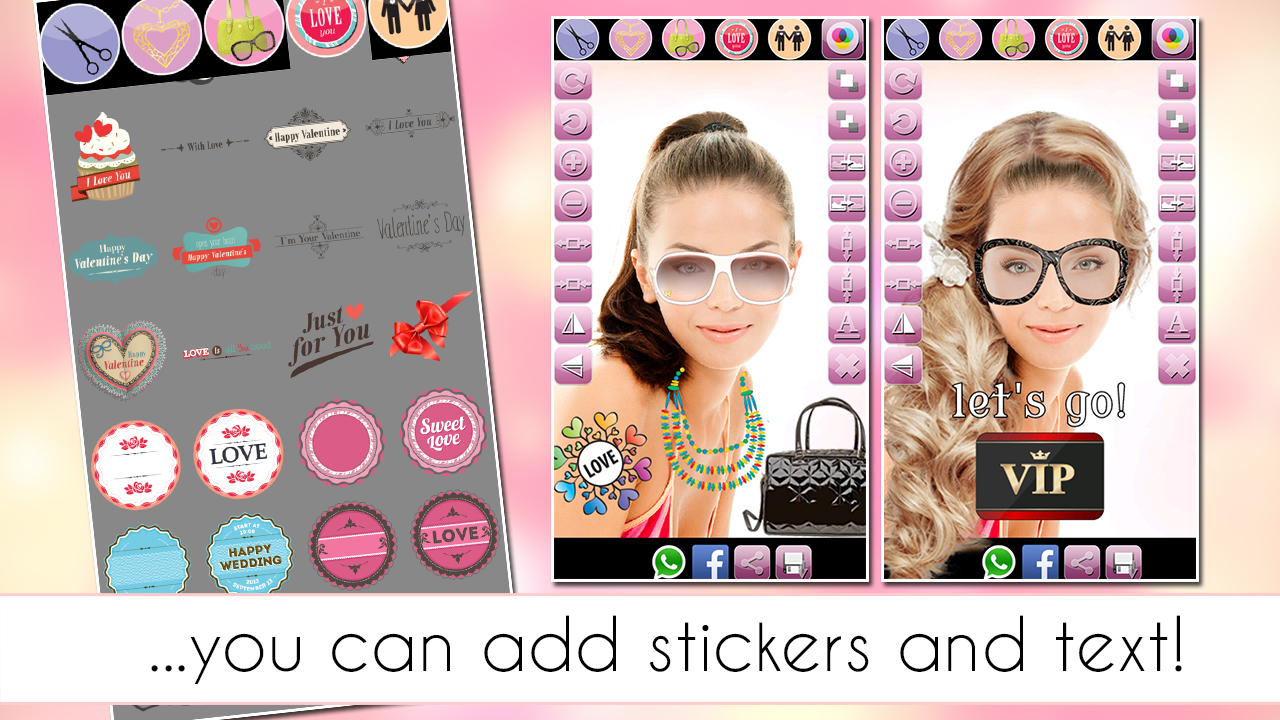 Hairstyle Try On – Hairdresser (Free):Amazon.in:Appstore for Android