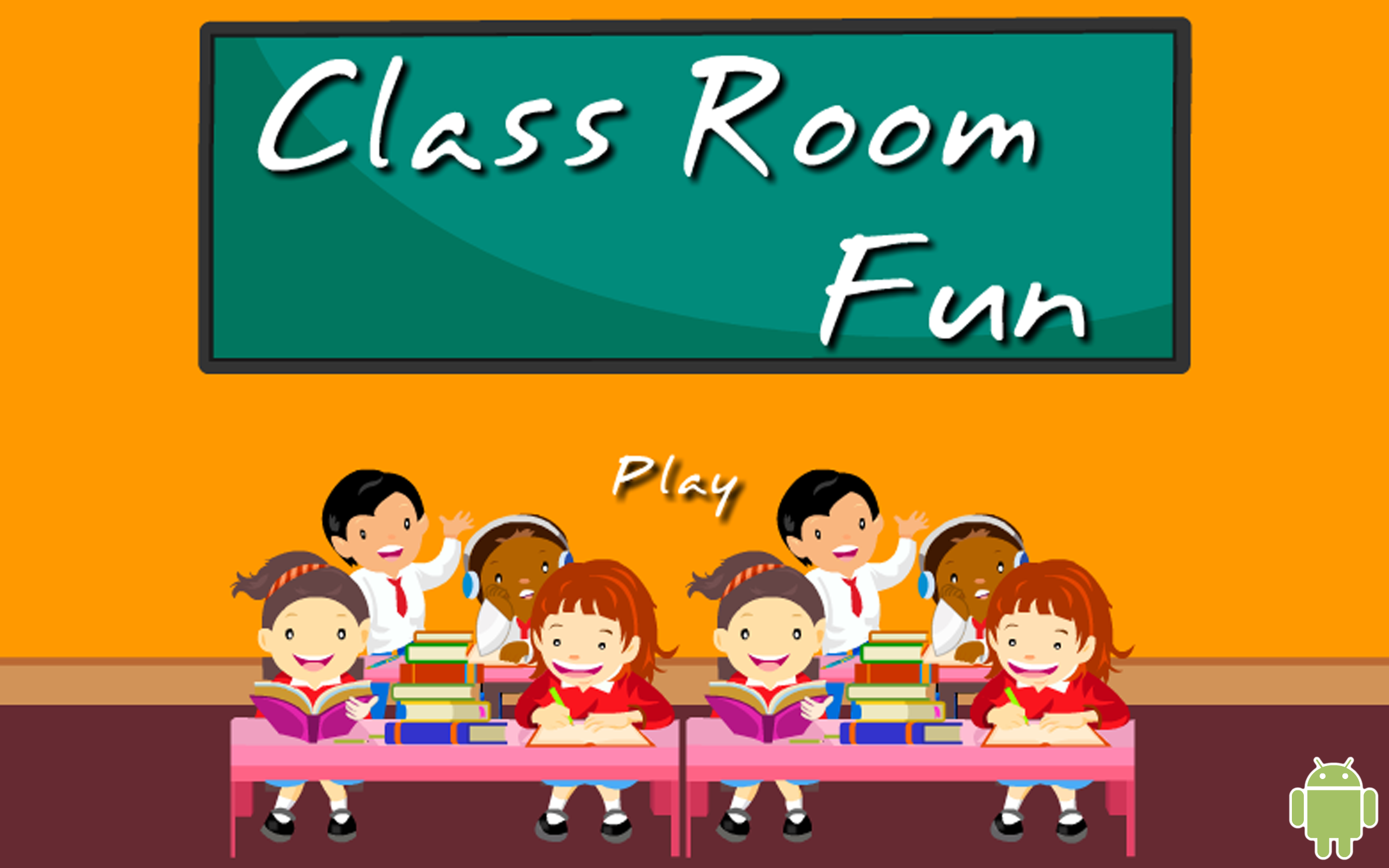 Class Room Fun-Amazonアプリストアのアプリ