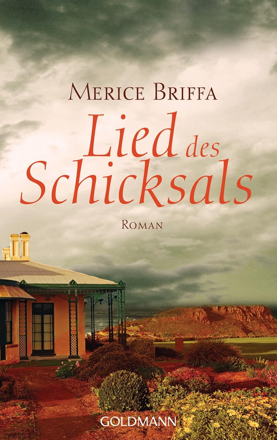 Lied des Schicksals: Roman : Briffa, Merice, Schlootz, Ellen: Amazon.de ...