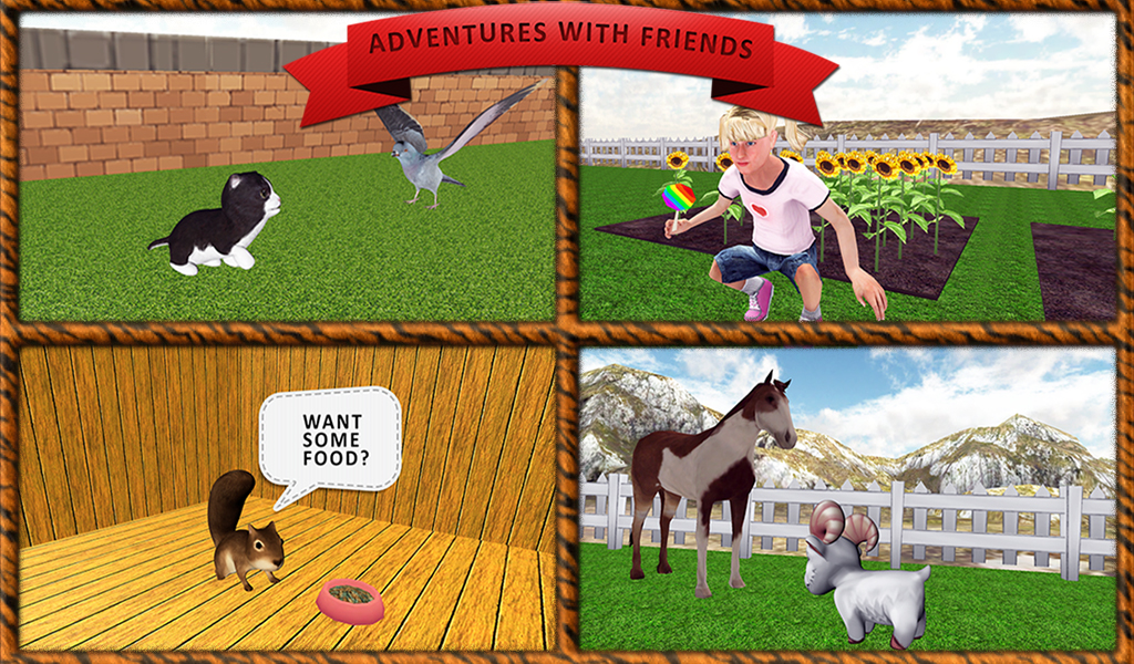 Cat Simulator - and friends 🐾: app su Amazon Appstore